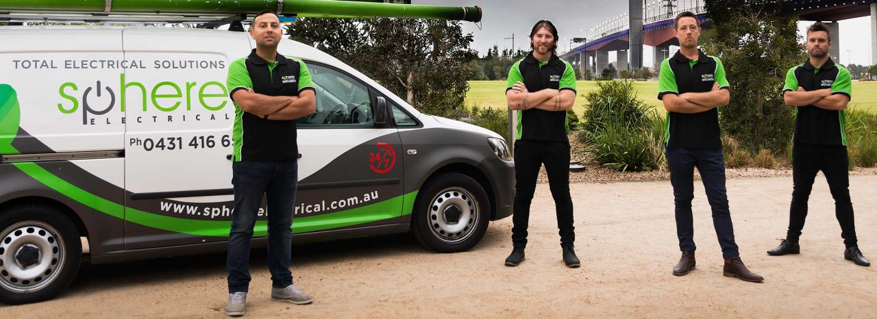 Commercial Projects Melbourne | Sphere Electrical